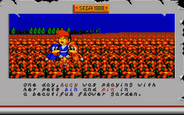 [Обзор] Dynamite Dux на Old-Games.RU