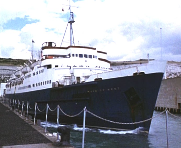 David Stimpson: The Maid of Kent