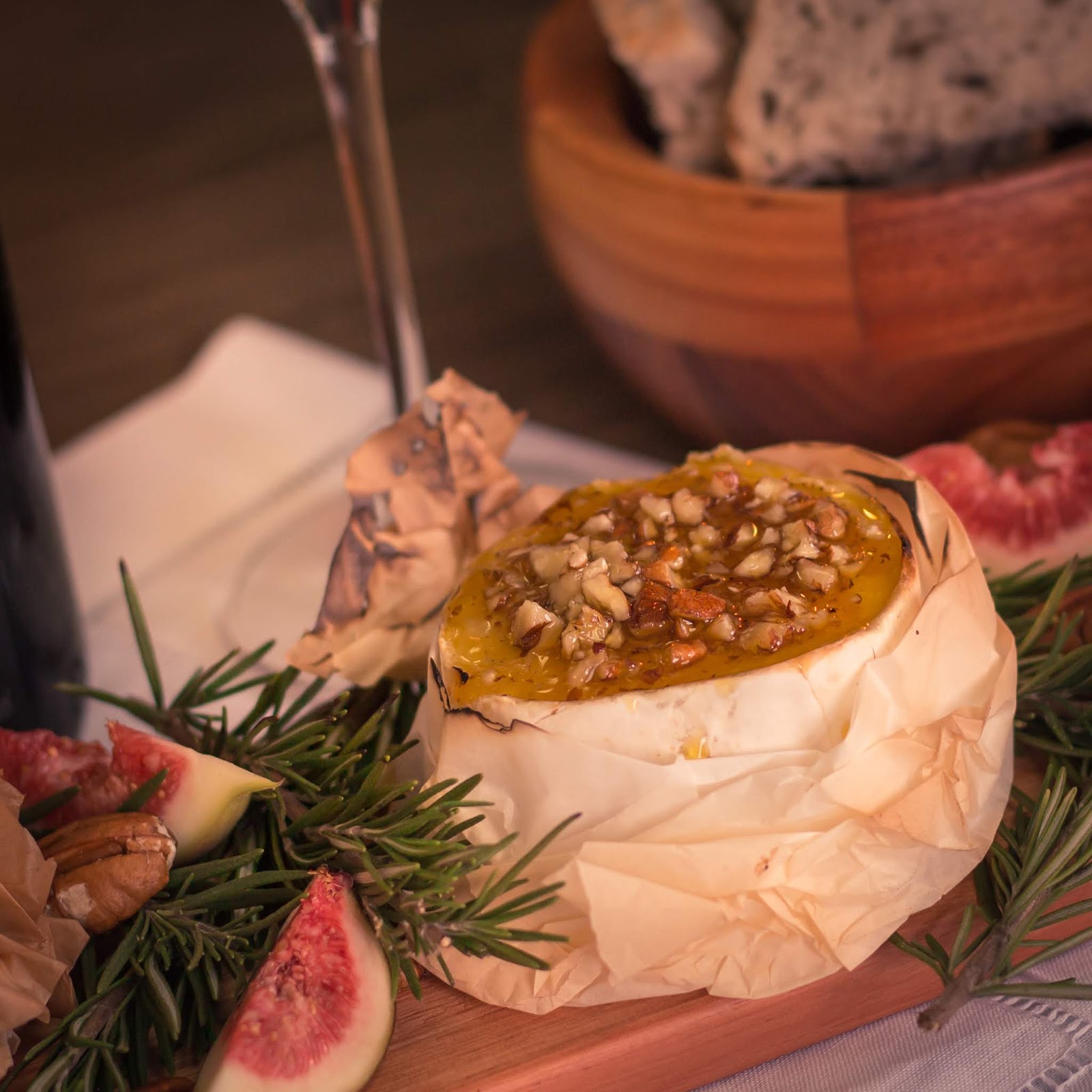 Menu Inverno: Couvert