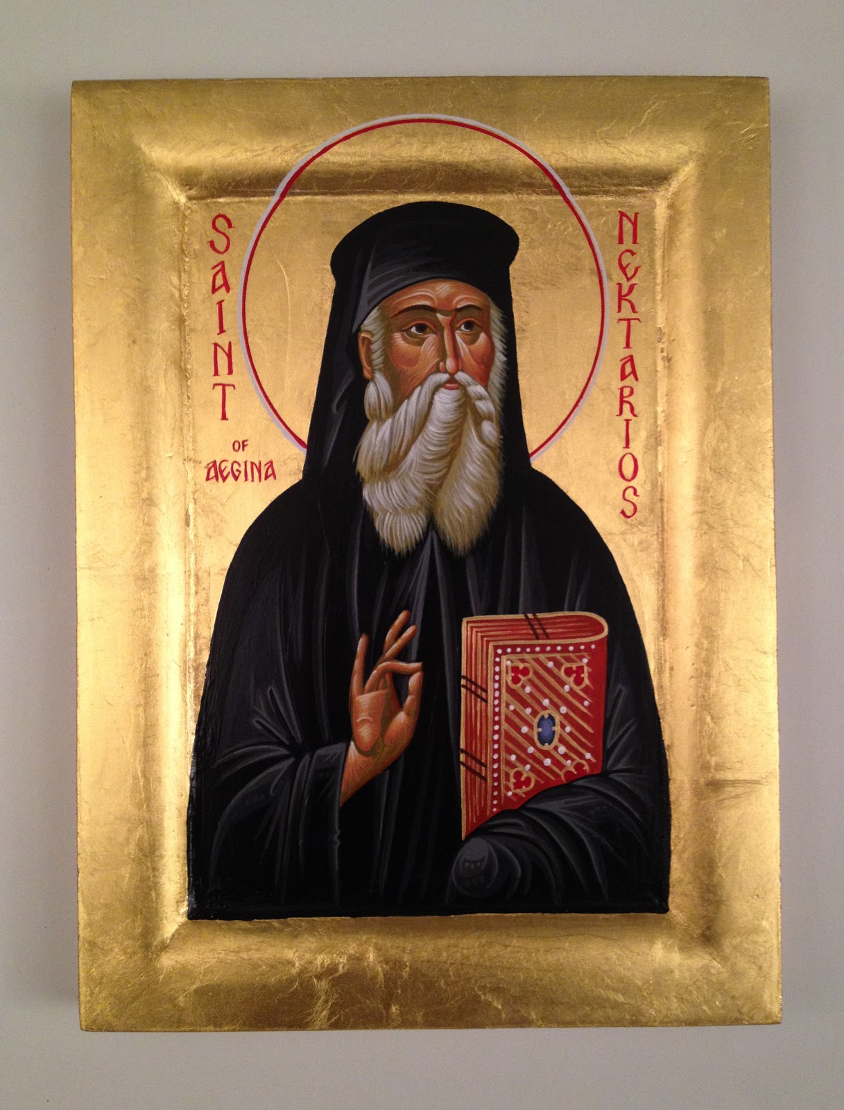 Saint Nektarios