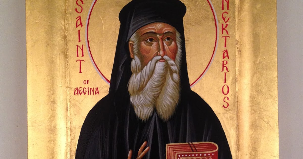 Saint Nektarios
