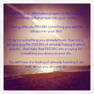 The "Secret" to Affirmative Prayer | Center For Spiritual Living ...