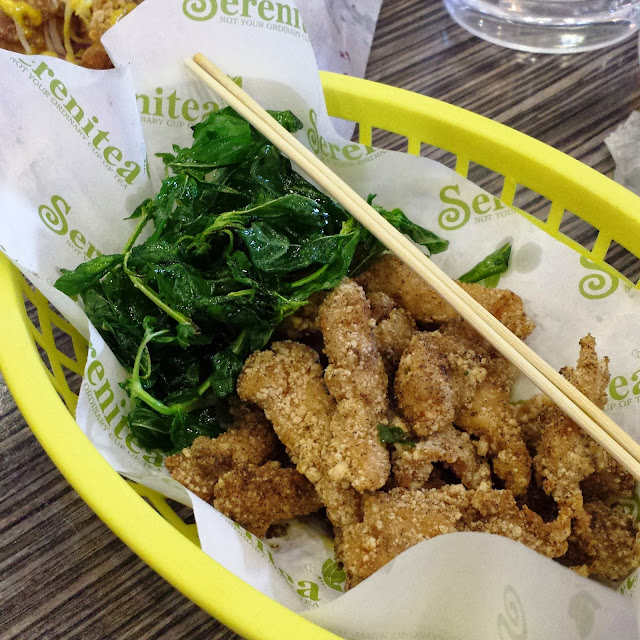 New Serenitea Snacks and Low Sugar Pearls this 2014 | Glich's Life