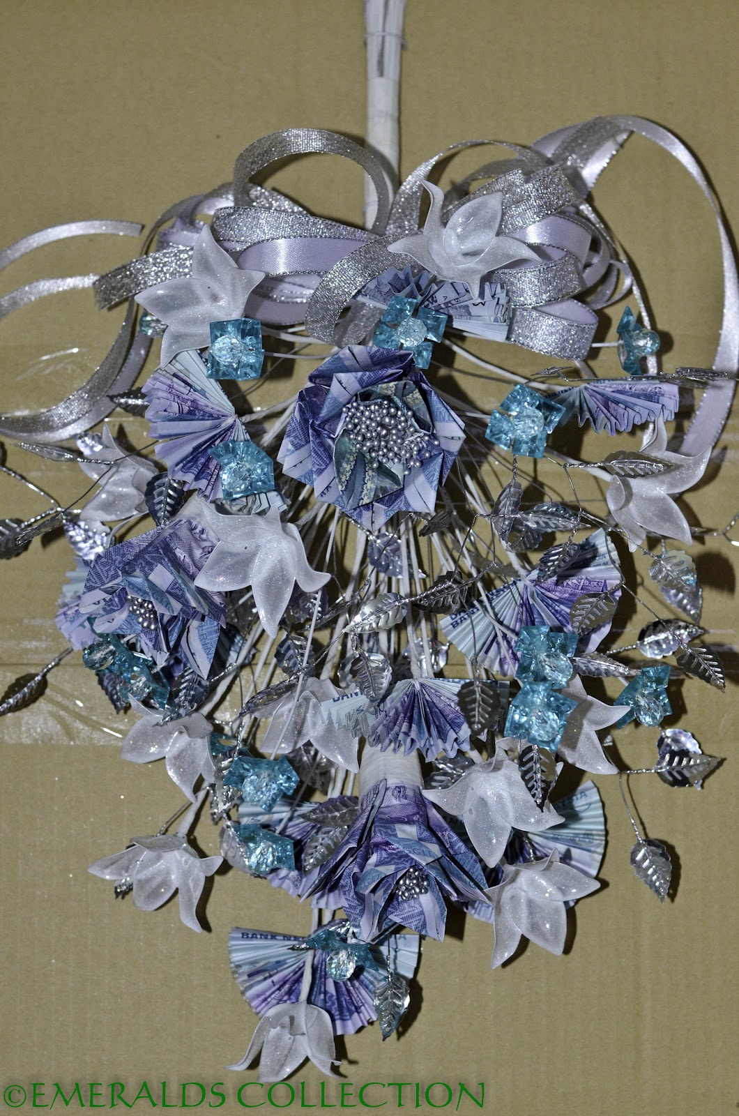 ~EMERALD'S COLLECTION~: BUNGA MAS KAHWIN