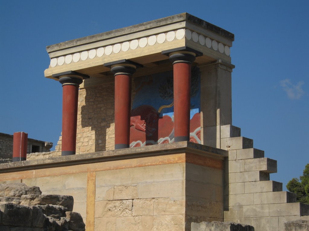 Storia dell'Arte 1LA: 9 - I Cretesi e le Città Palazzo