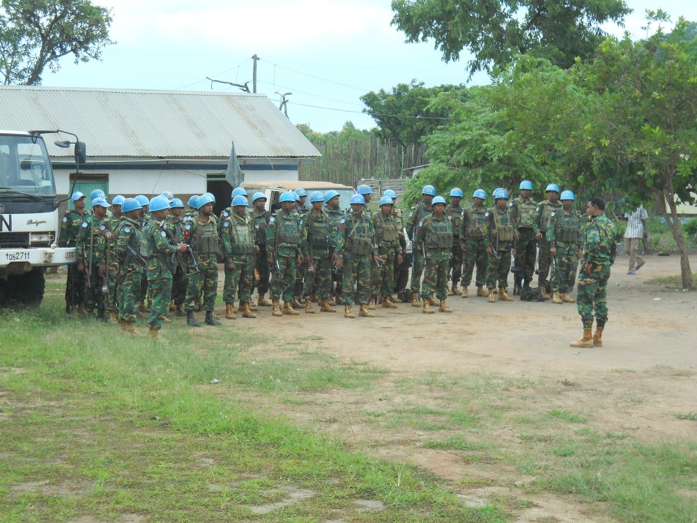 HM's weblog: Long Duration Patrol to Lainya - the pictures