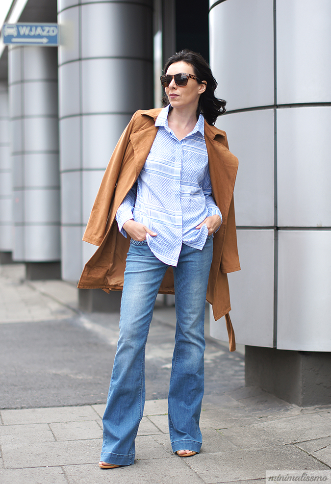 Eleganckie boho - Minimalissmo. Blog modowy