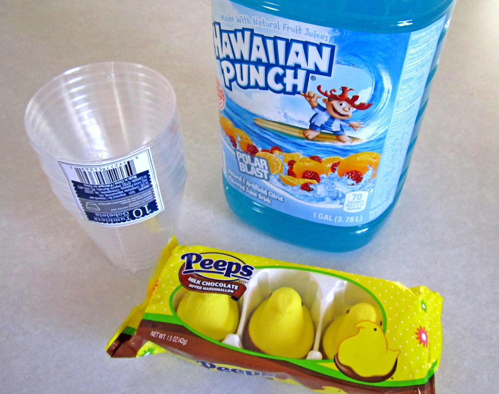 Sweeten Your Day Events: DIY Peeps Food