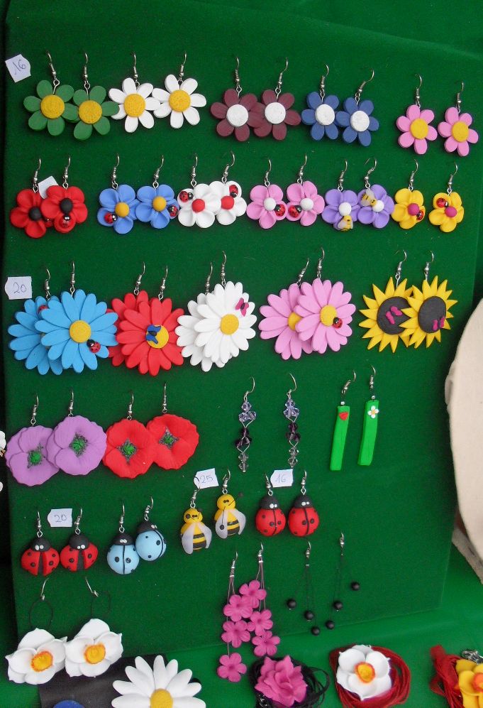 Handmade Creations: IMAGINI DE LA TARGURI