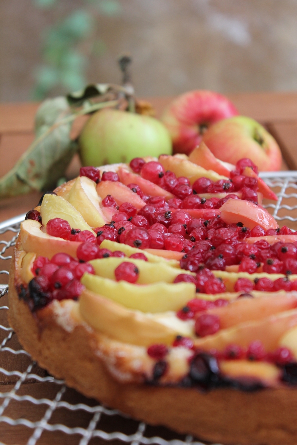 Wolkenfees Küchenwerkstatt: Zwetschgenkuchen oder Obstkuchen? Beides ...
