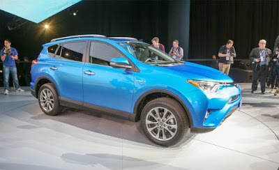 2016 Toyota RAV4 Hybrid Release Date | Toyota Car Review