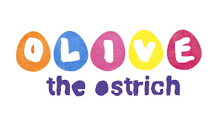 Sarah Reviews ........: Have you met Olive the Ostrich on Nick Jr??
