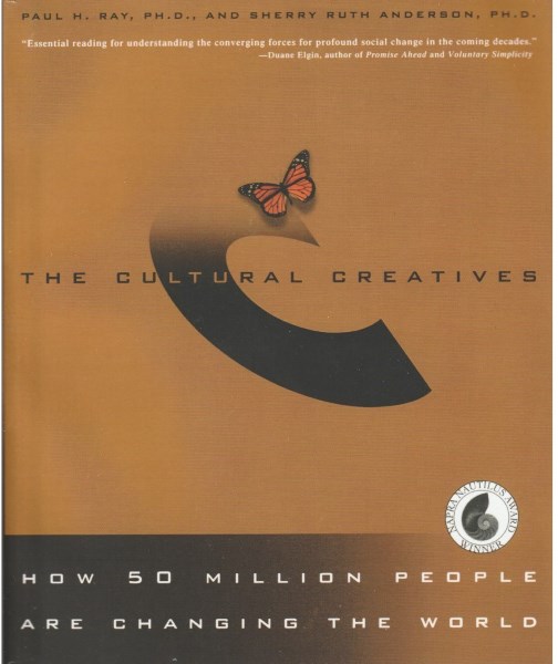 Mystical Faction: The Cultural Creatives: Book Review
