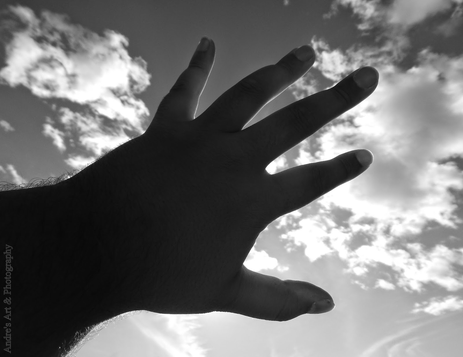 Through The Camera's Eyes: Andre's Photography Blog: Reaching Out For ...