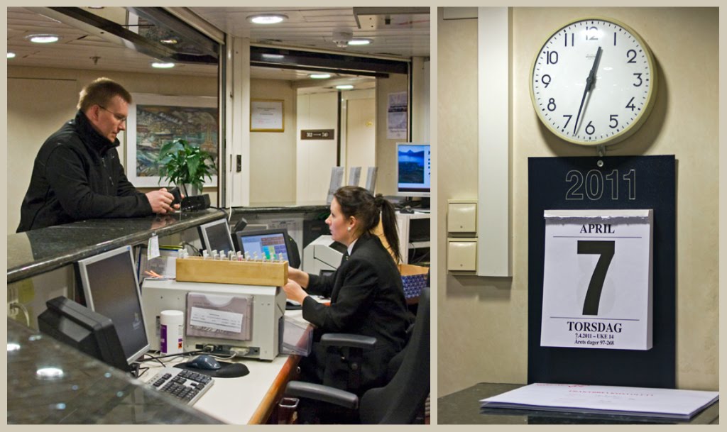 In Soul: Hurtigruten: MS Vesterålen
