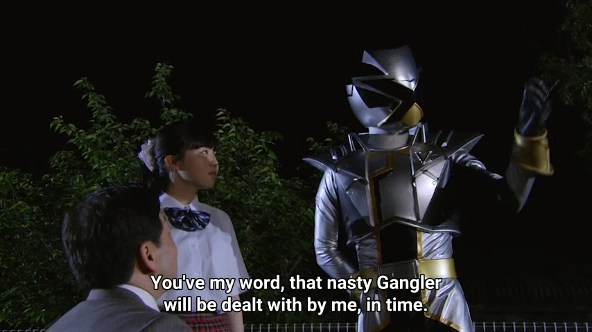 Lupinranger VS. Patranger 20: Lupin-X/Patren-X Arrives