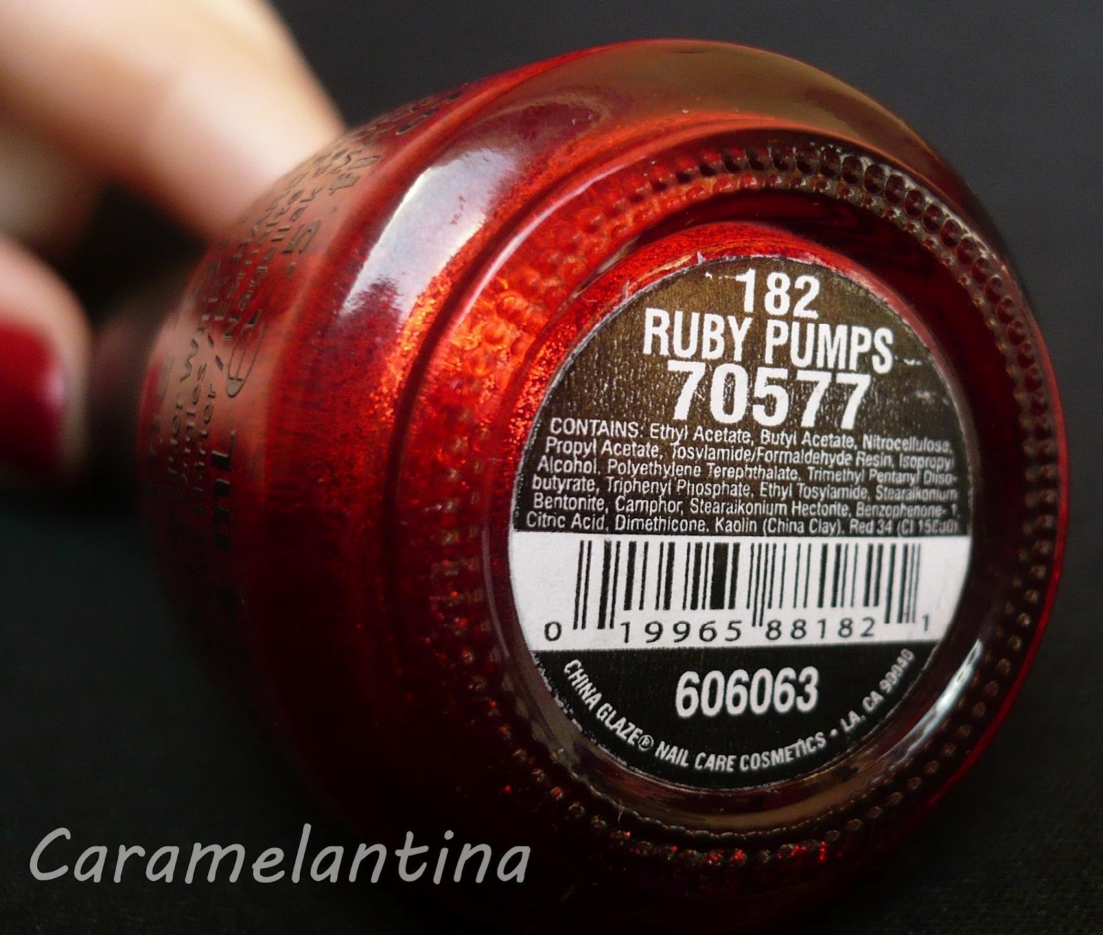 Caramelantina: septiembre 2012