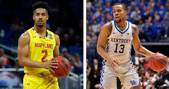 NBA Draft 2017: Isaiah Briscoe & Melo Trimble Among Group Working Out ...