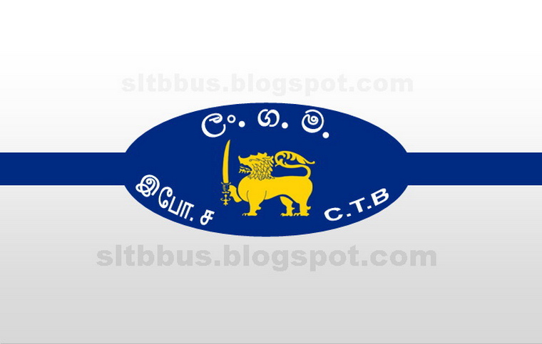 SLTB buses - ශ්‍රී ලංගම බස්: CTB (Ceylon Transport board) Logo 1971 ...