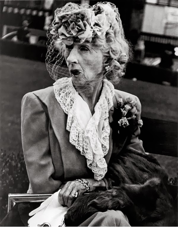 LA MIRADA FOTOGRÁFICA: Lisette Model