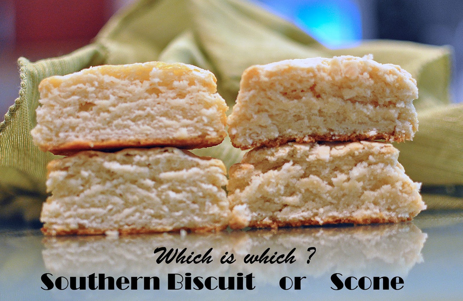The Bake More: Identity Crisis – Is it a Scone or a Southern Biscuit???