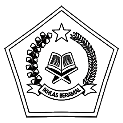 Inmas Kemenag Cianjur: Logo Kementerian Agama
