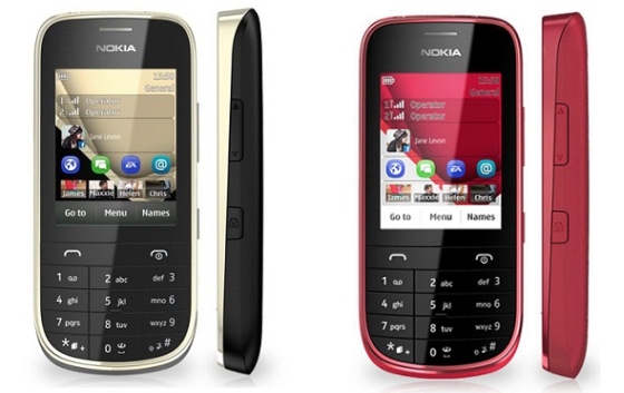 Nokia Asha 202 Mobile Price in India, Support upto 32GB Memory
