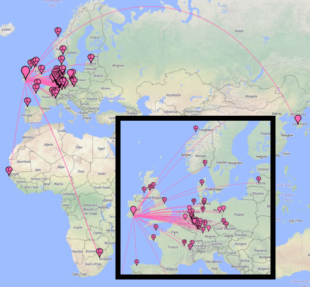 EI7GL....A diary of amateur radio activity: FT8 Signals heard on 28 MHz ...