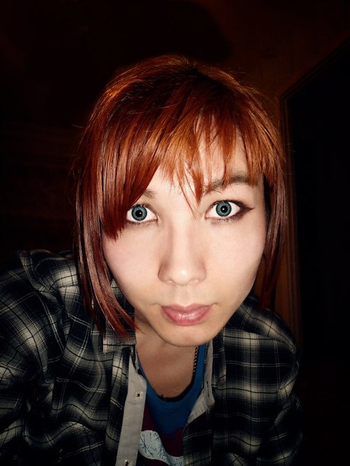 Rustam Kuanov - Today's Androgynous Guy