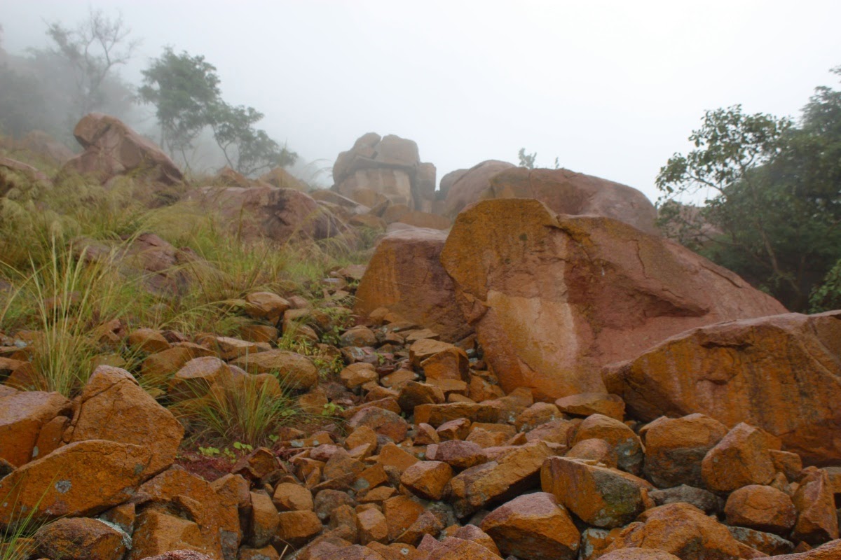 Journeys across Karnataka: Fort Makalidurga