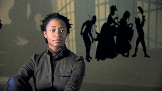 Art Otter: BLACK HISTORY MONTH: KARA WALKER