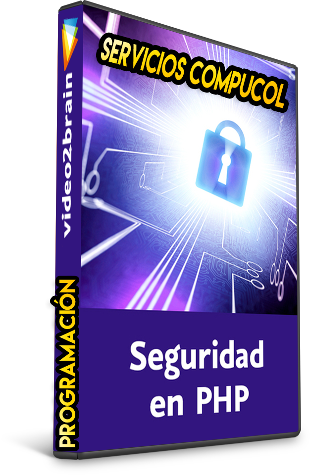 Seguridad en PHP/ Video Curso/Español/GOOGLE DRIVE - Video Cursos | Software | Ayuda