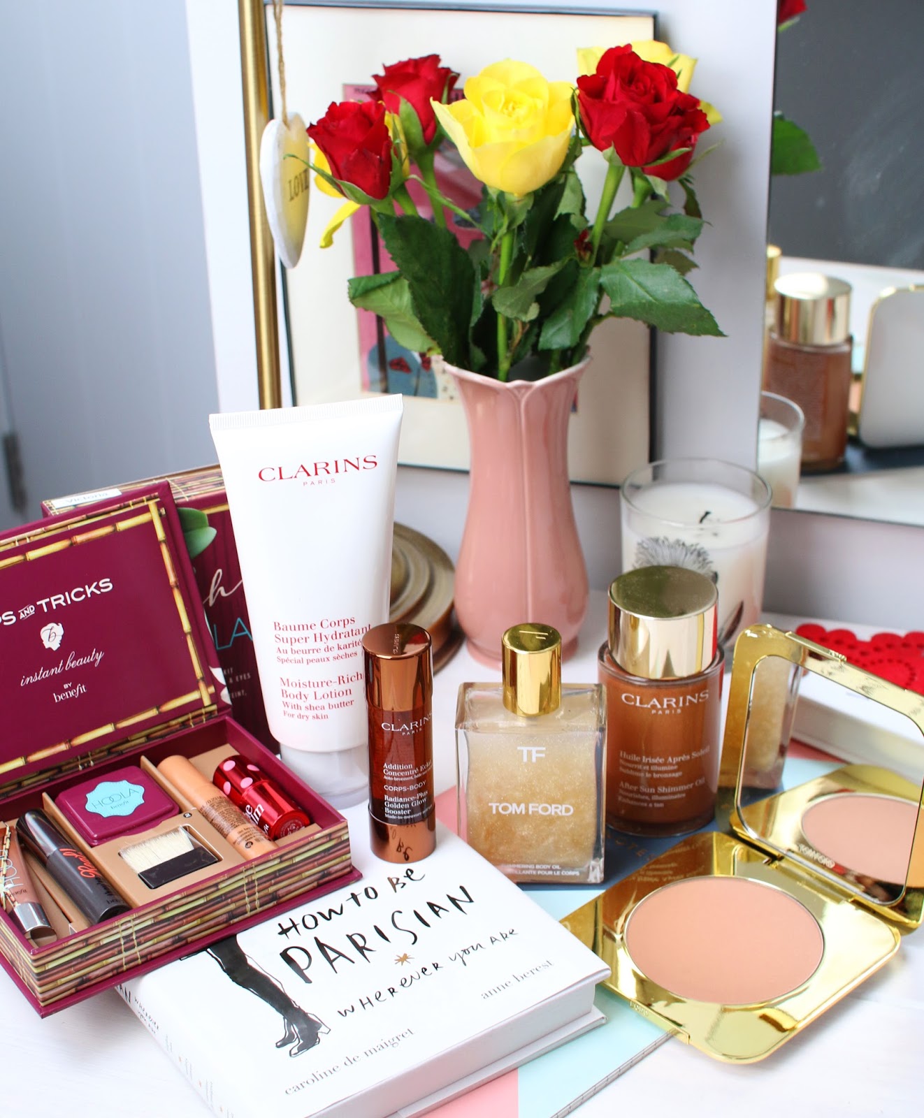 Summer Tanning Favourites - Inthefrow