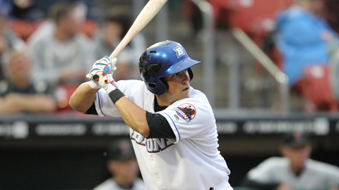 Mack's Mets: The Keepers: - #43 - 3B - Zach Lutz