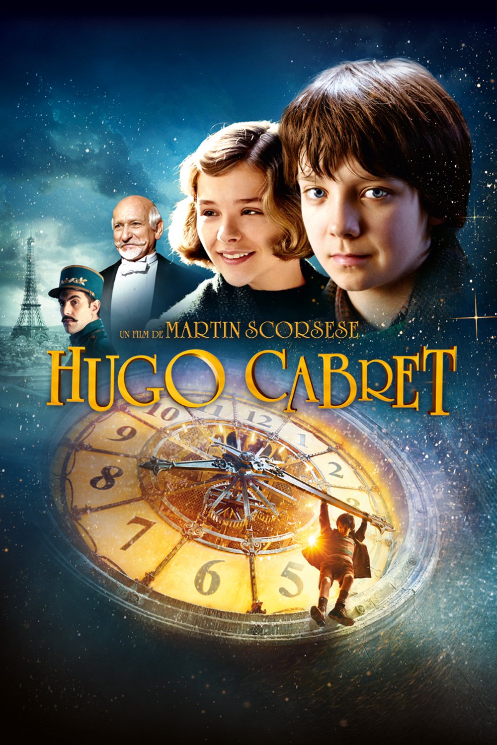 Une curiosité de qualité: Hugo Cabret, la magie du cinéma