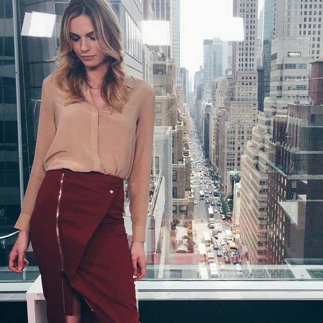 Andreja Pejic – Australian Transgender MTF Fashion Models - TG Beauty
