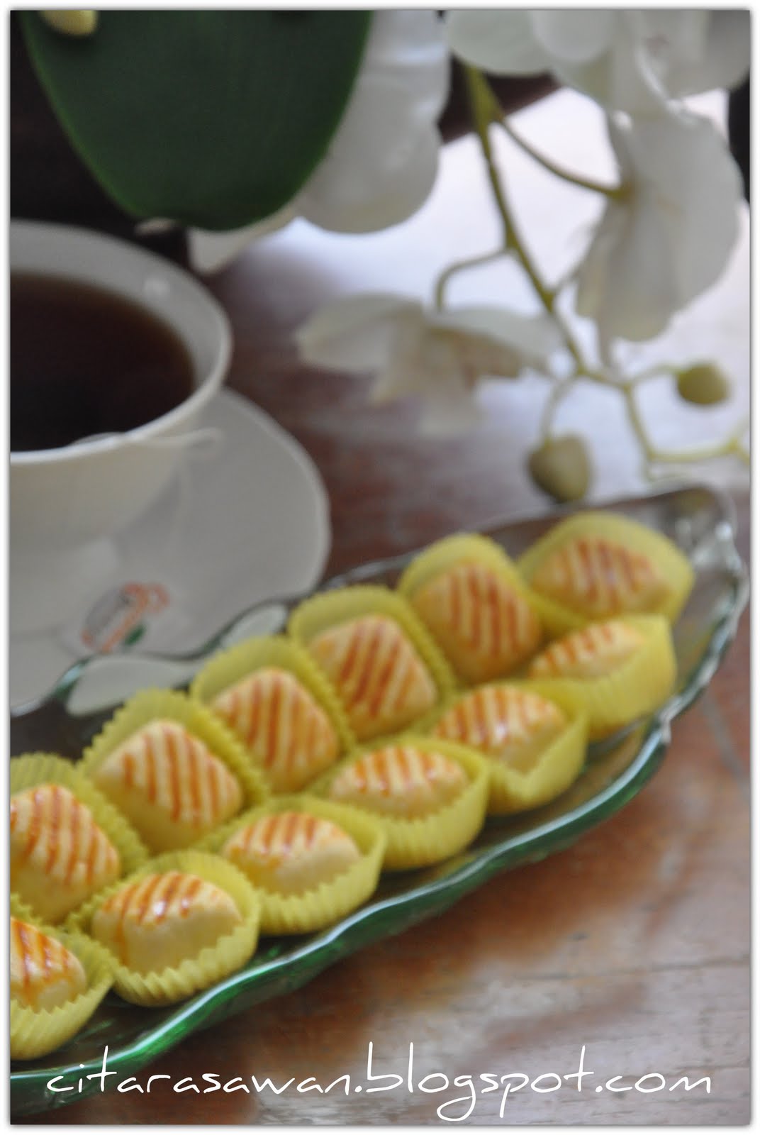 Biskut Tart Nenas Bar ~ Must Read!