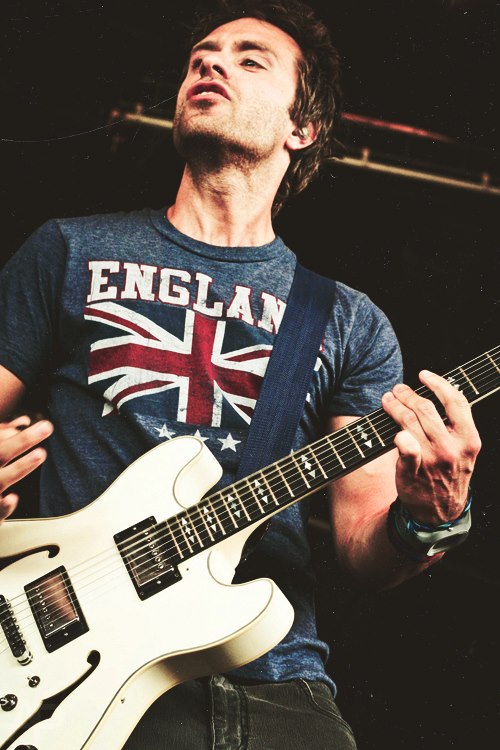 Fanbook Simple Plan: Sébastien Lefebvre