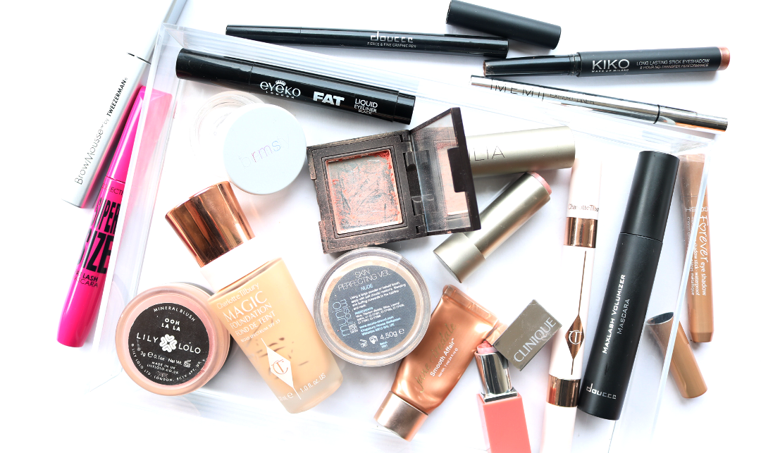 Project Pan #6: 6 Months Of Makeup Empties | We Were Raised By Wolves