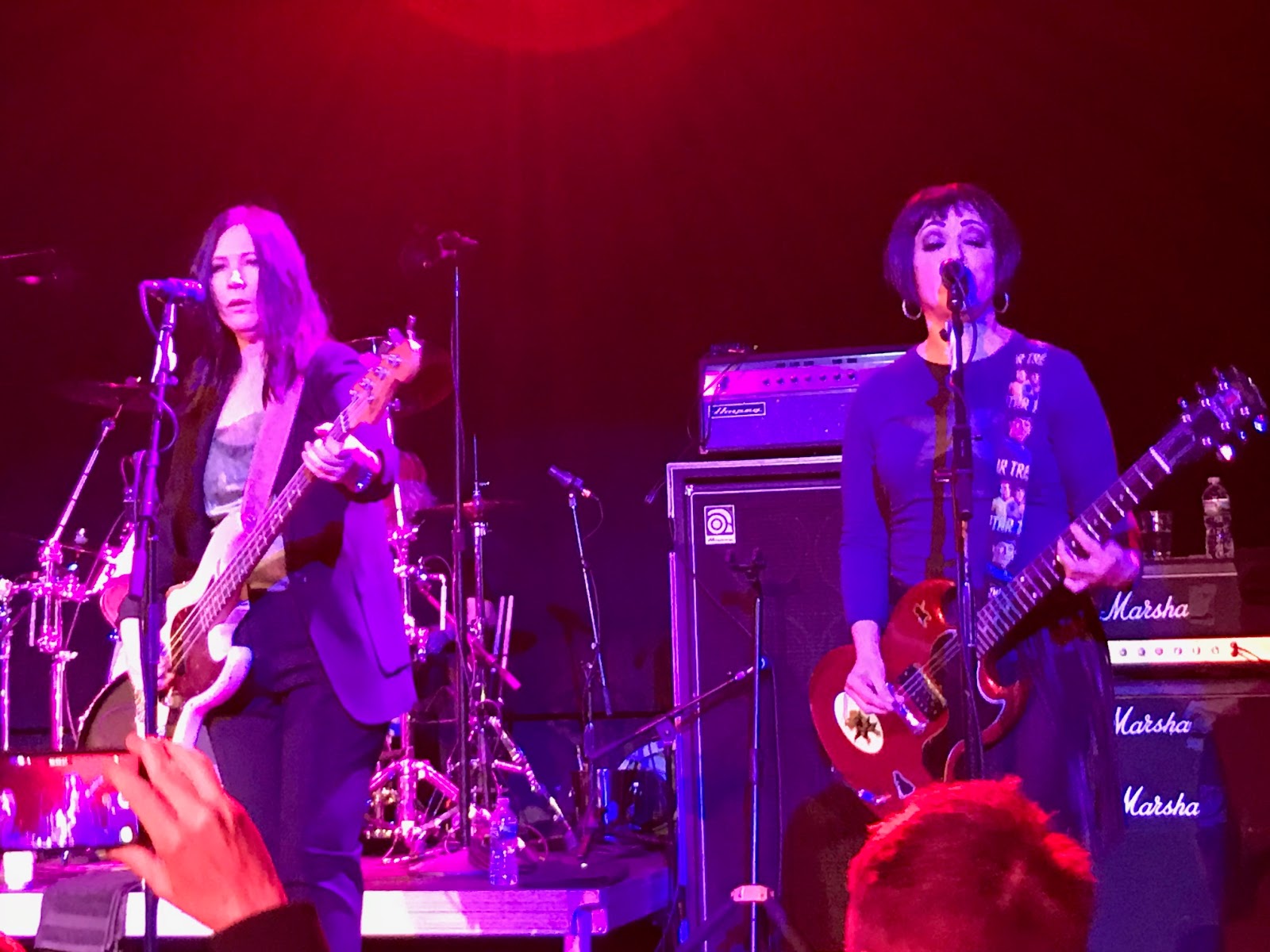 Classic Go-Go's Lineup Reunites to Celebrate Broadway-Bound 'Head Over ...