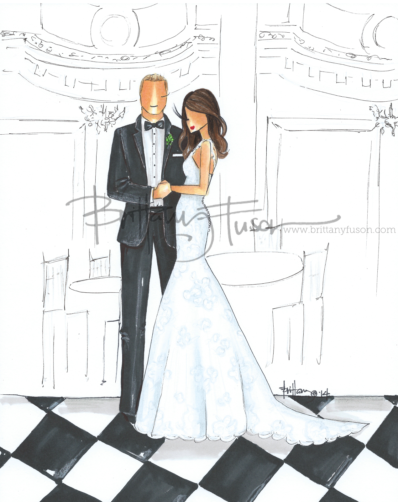 Brittany Fuson: January 2015