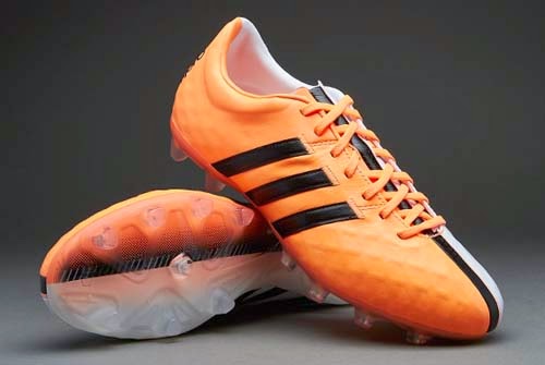 Adidas 11Pro GS5 with White and Orange Colors