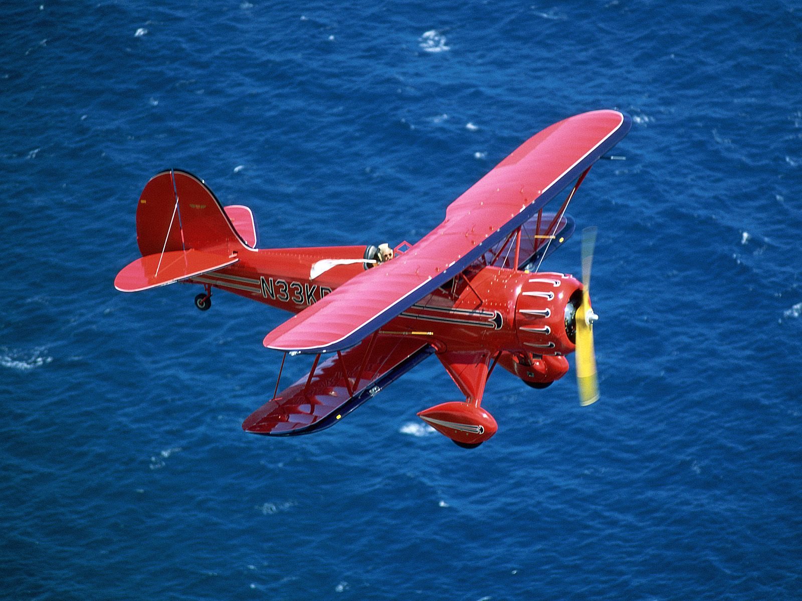 myGarageGame: Biplane