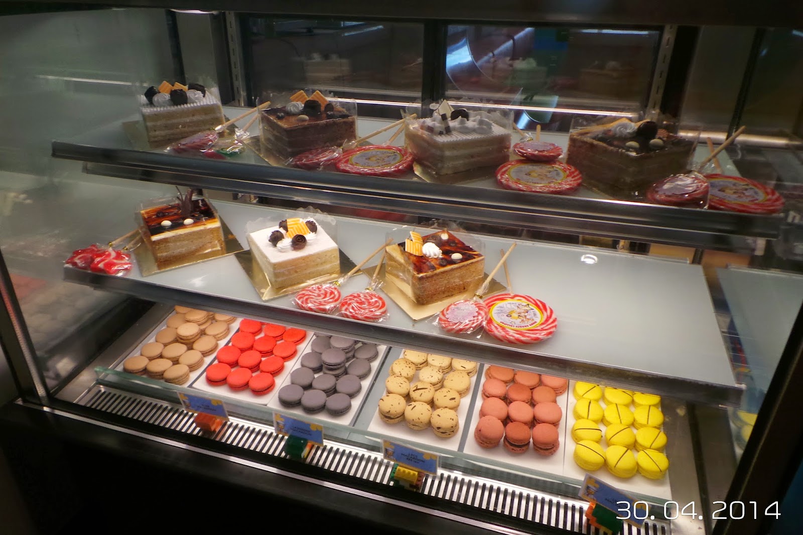 The World In and Out of Merry Berries: Bricks Family Restaurant ...