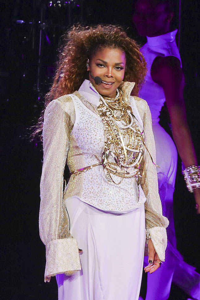 What the critics are saying about Janet Jackson's "Unbreakable" album ...