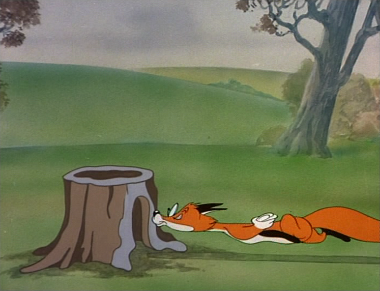 Tralfaz: Tea Time For Tex