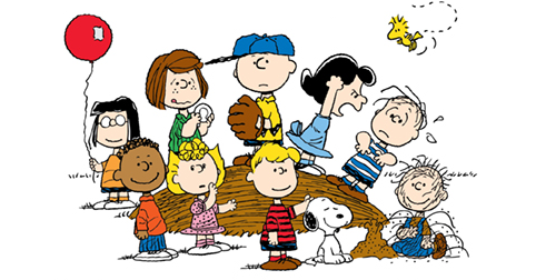 Snoopy e sua turma estarão nas contações de histórias no RJ e SP. Confiram!