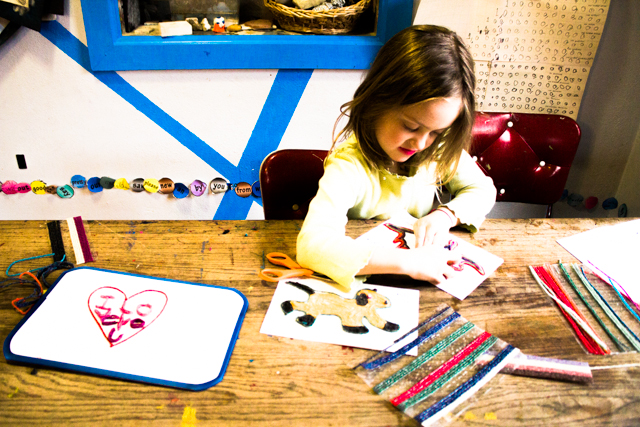 Craft Knife: Winter Play: Wikki Stix