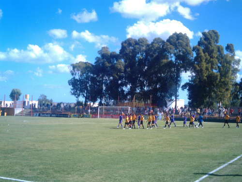 Estadios de Uruguay: CLUB ATLETICO PROGRESO