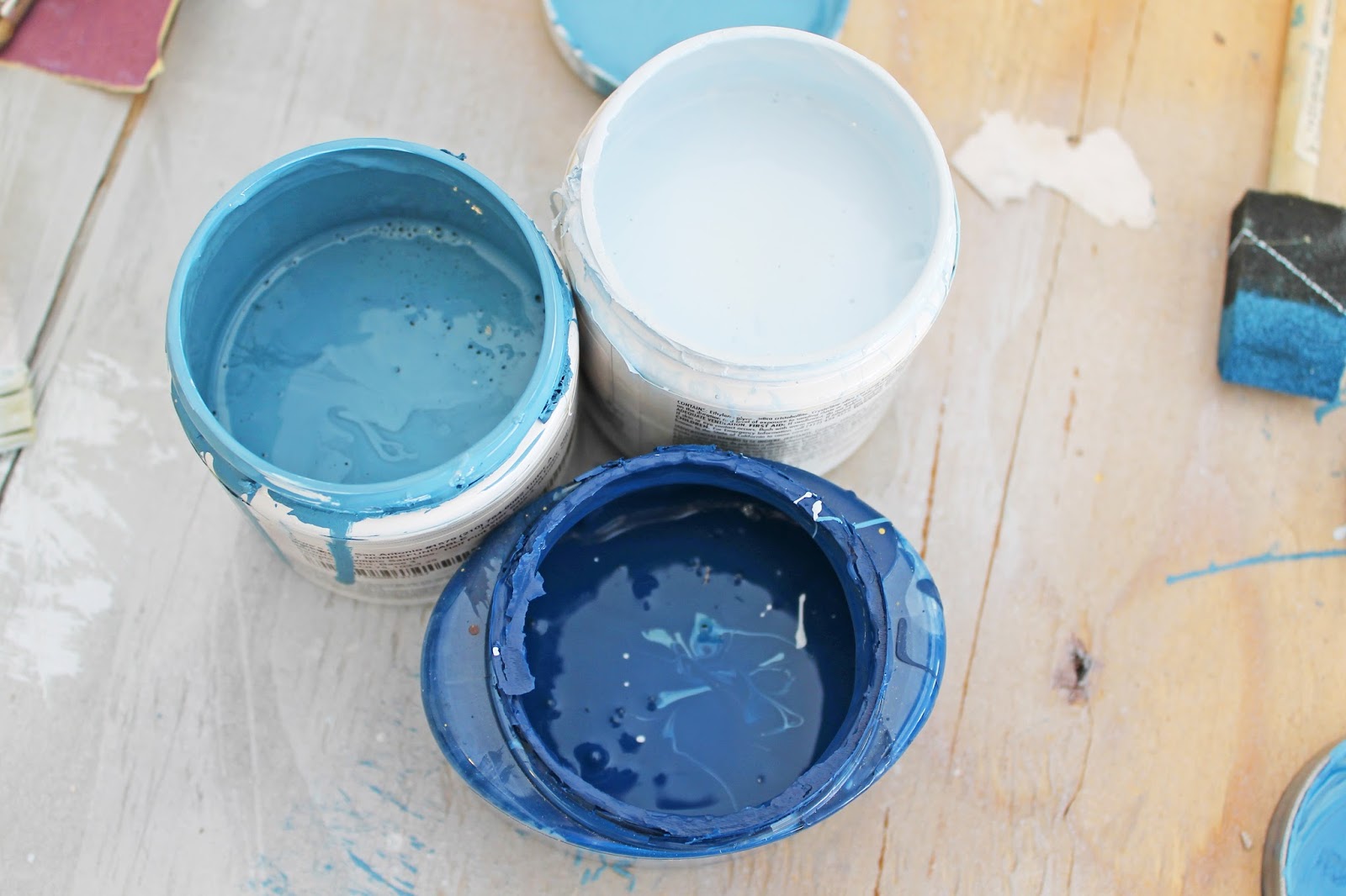 The ragged wren : 6 Tips For Picking The Perfect Paint Color